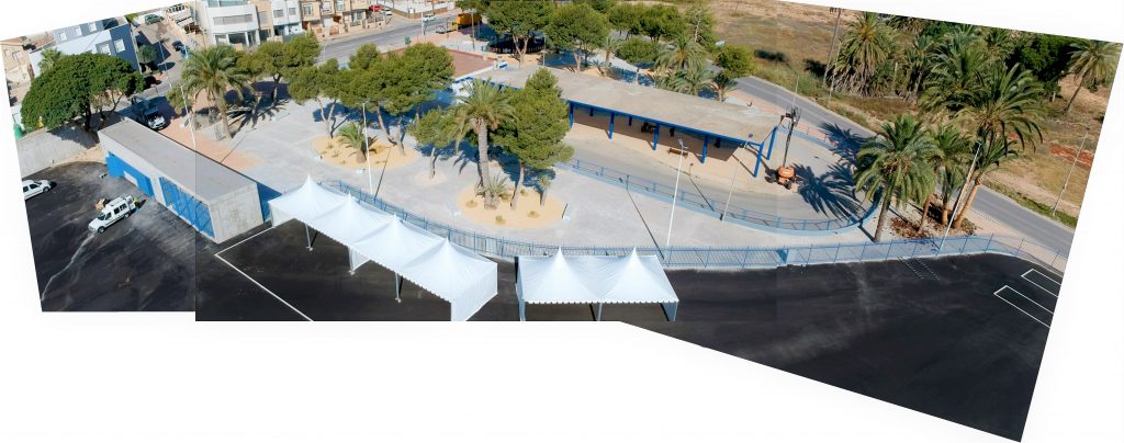 Los mil y un usos de la explanada | HAHA Arquitectura