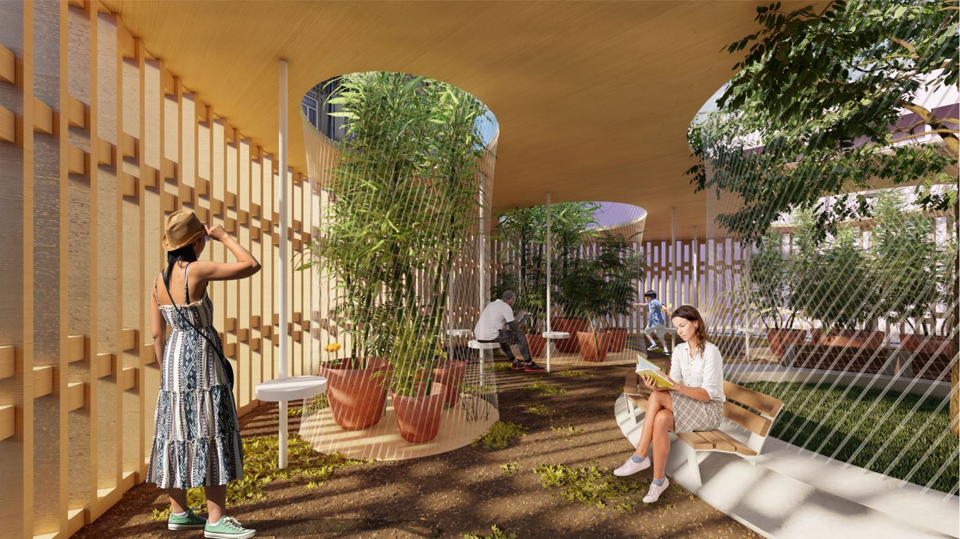 Círculo Verde | HAHA Arquitectura